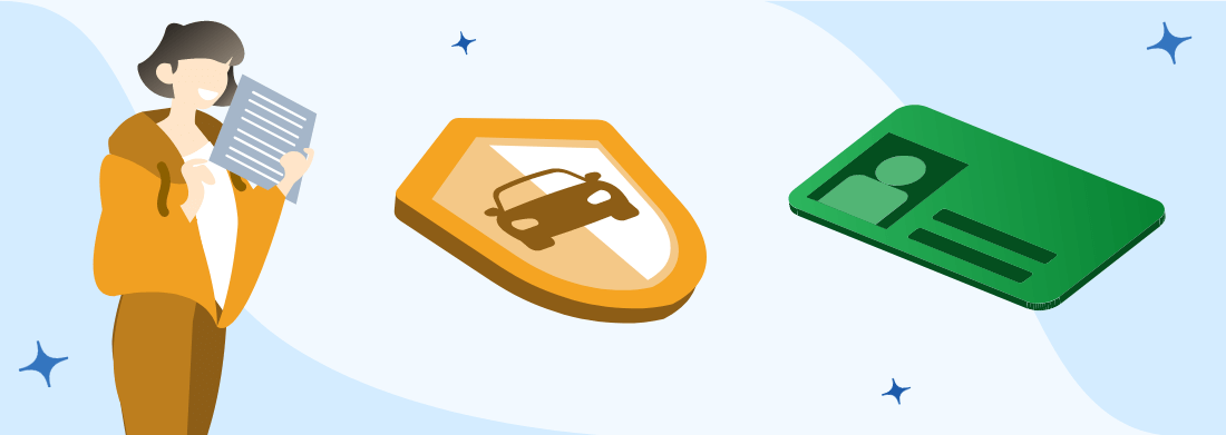 Documents de bord : que faut-il avoir dans sa voiture