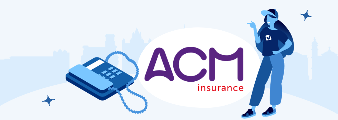 ACM Insurance : toutes les coordonées utiles