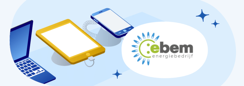 Ebem contact: overzicht gegevens klantendienst