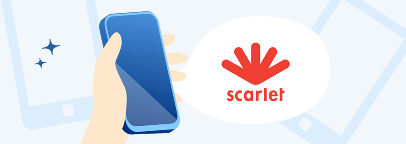 Découvrez les offres Scarlet internet : Prix, options et fibre